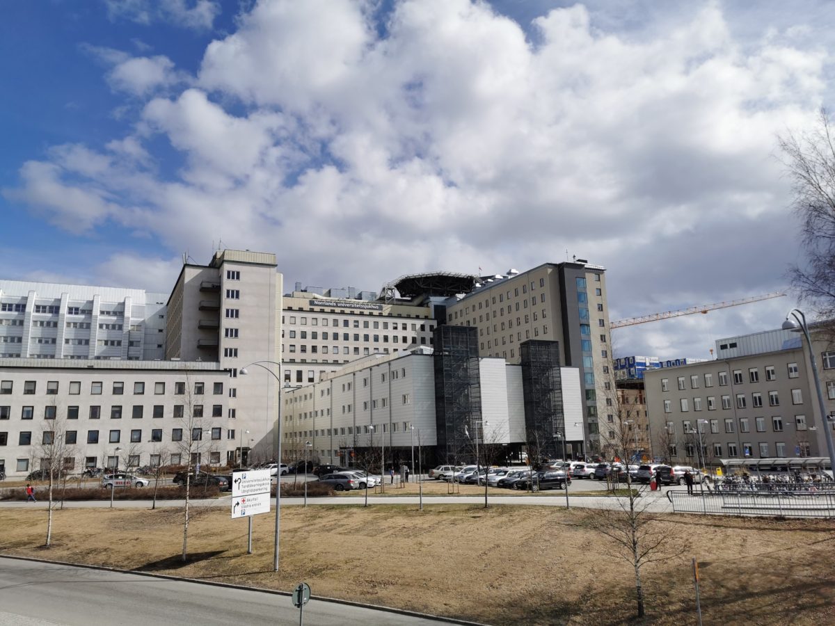 Kontaktuppgifter till Norrländska Hjärtfonden, Umeå